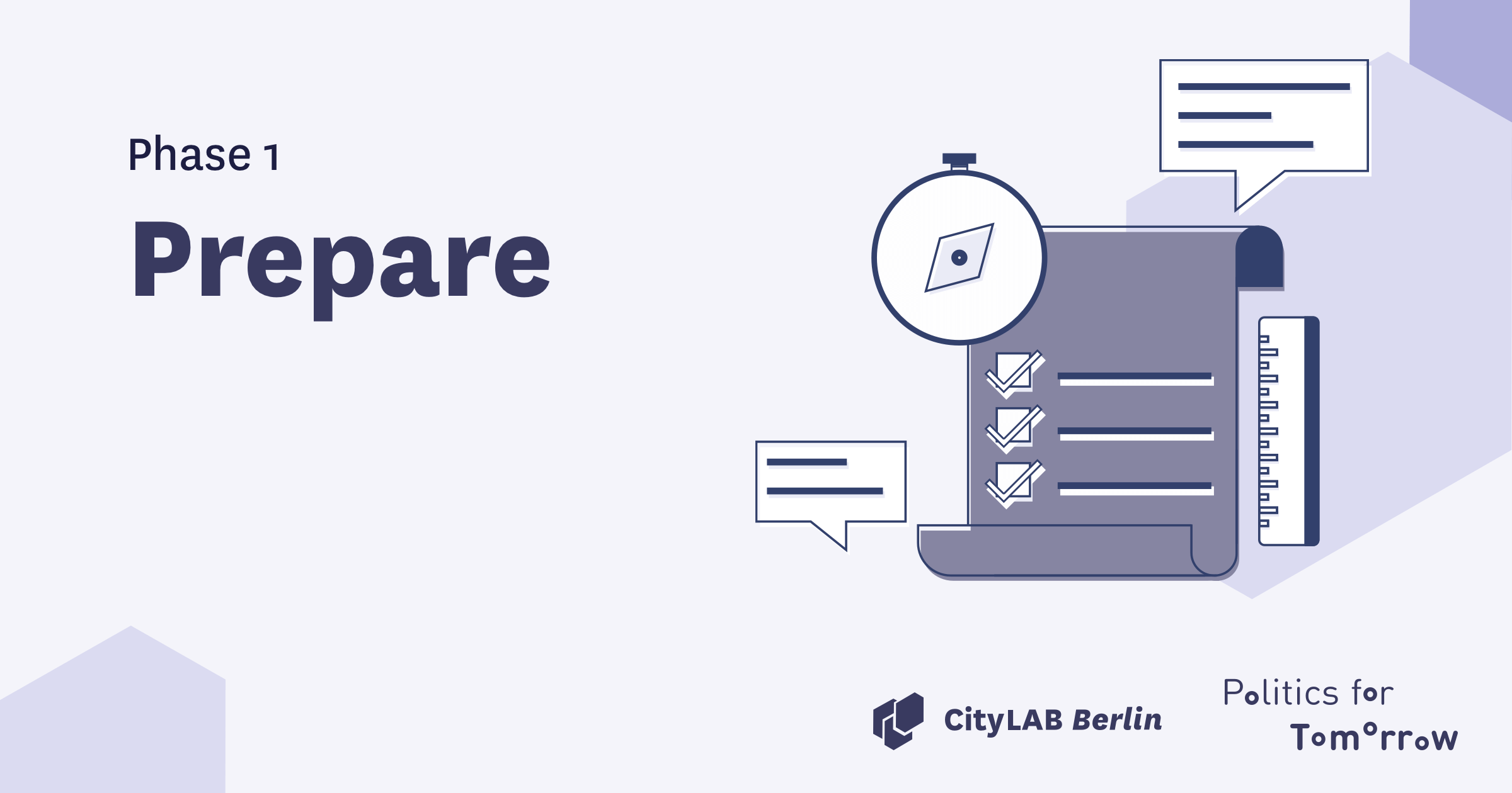 Start the venture | Öffentliches Gestalten